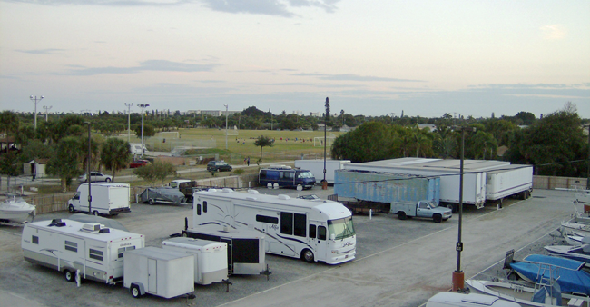 RV, Boat & Trailer Storage – Self Storage & Business Park Indian ...