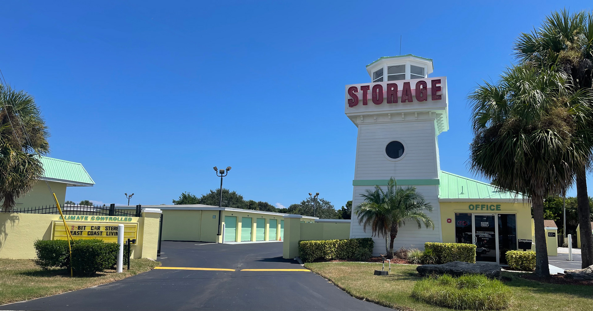 RV, Boat & Trailer Storage – Self Storage & Business Park Indian ...